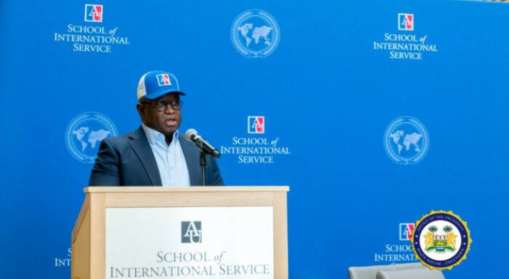 President Bio Set to Deliver Keynote Address at University of Pennsylvania