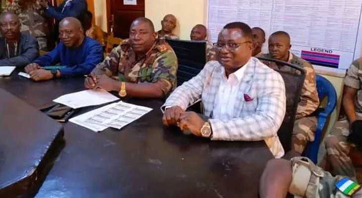 Controversy Surrounding the Use of Soldiers as Invigilators at EBK ...
