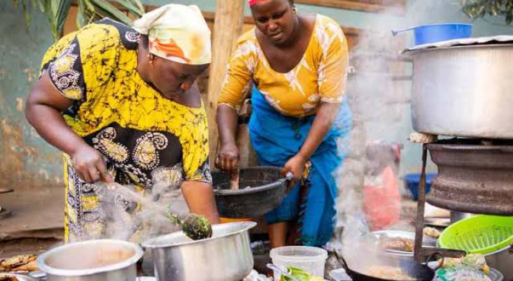 "President Bio Leads Global Pledge of $4 Billion for Clean Cooking ...