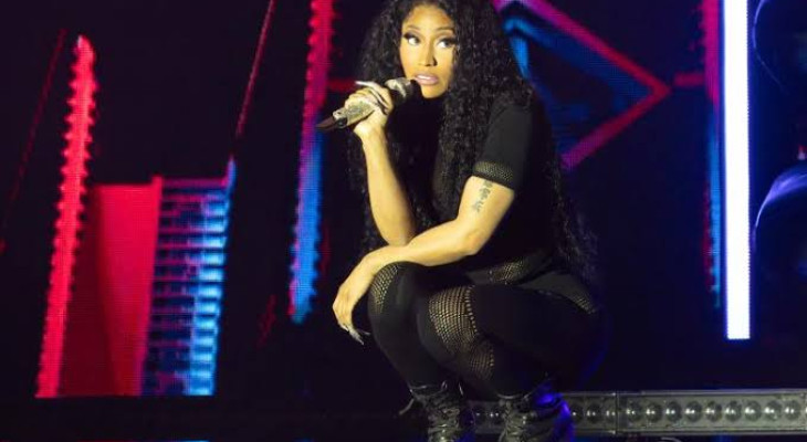 Nicki Minaj Apologizes to Fans After Manchester Concert Cancellation ...