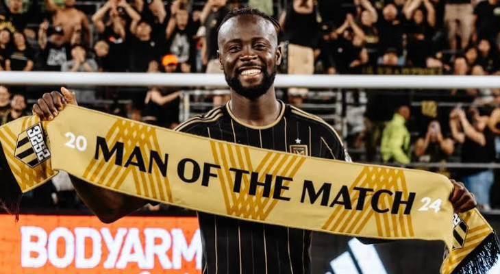 Kei Kamara Becomes Second Highest Goal Scorer in Major League Soccer