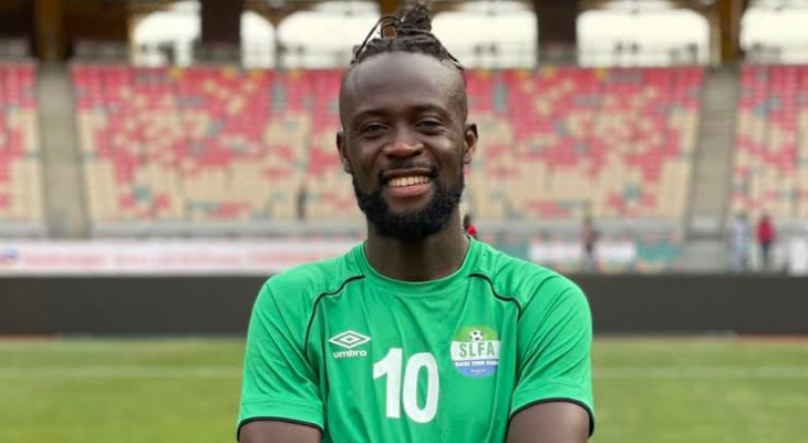 Calls Grow for Kei Kamara’s Return to National Team Ahead of Critical ...