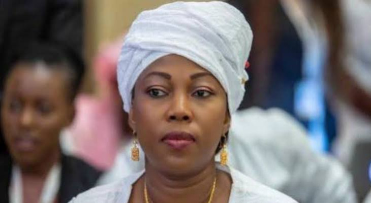 First Lady Fatima Bio Calls for Release of Arrested Reality TV Star