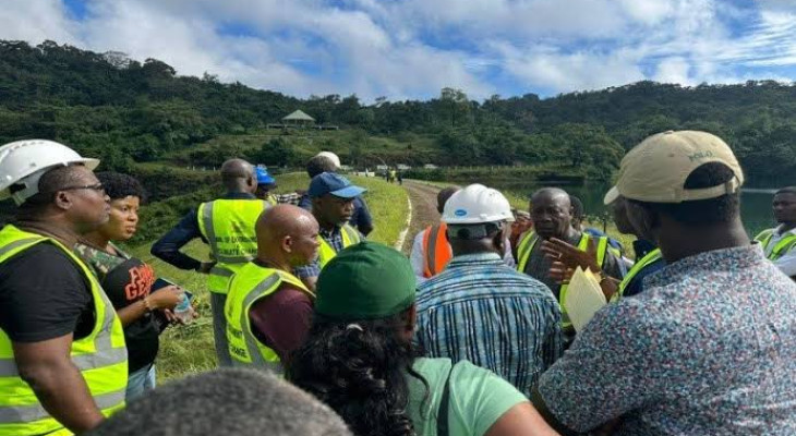 Guma Valley Water Company Welcomes New Managing Director in Smooth ...